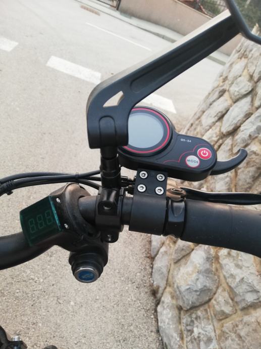 Električni Romobil Eco speed 10x. 2ooow