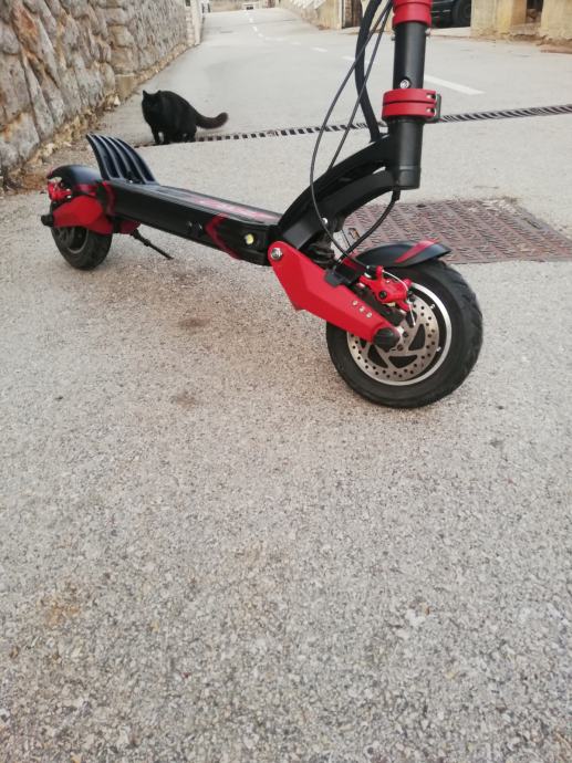 Električni Romobil Eco speed 10x. 2ooow