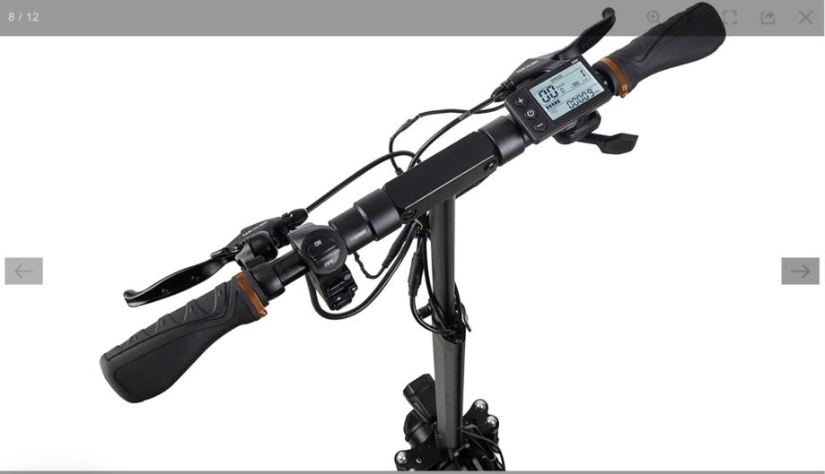 Električni romobil SmartGyro Crossover Dual Pro - 2400W