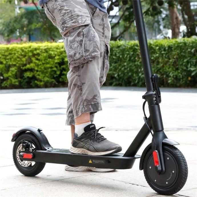 ELEKTRICNI ROMOBIL ECO-FLYING ,NOS.120KG,DOMET 35KM,350W,KOTACI 10