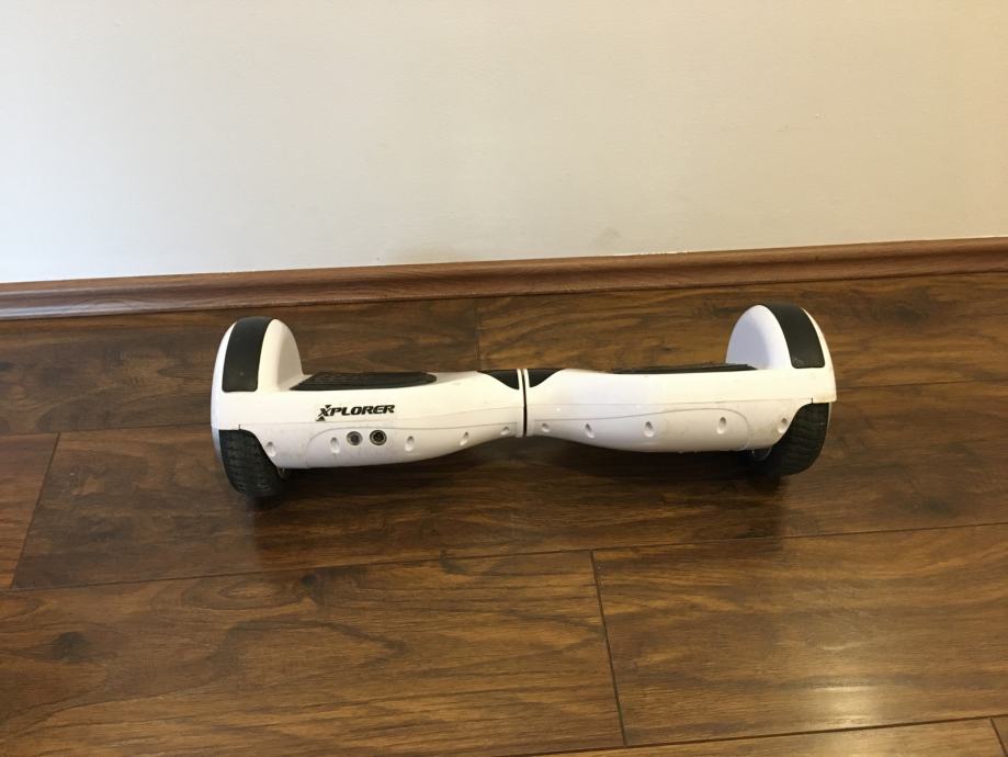 Hoverboard Xplorer