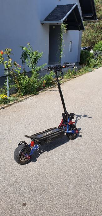 LAOTIE® ES19 - električni romobil izvrsnih performansi