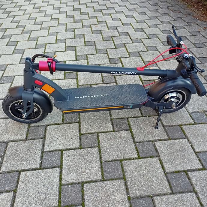 MS Energy e10, NOVA BATERIJA !!! HITNO