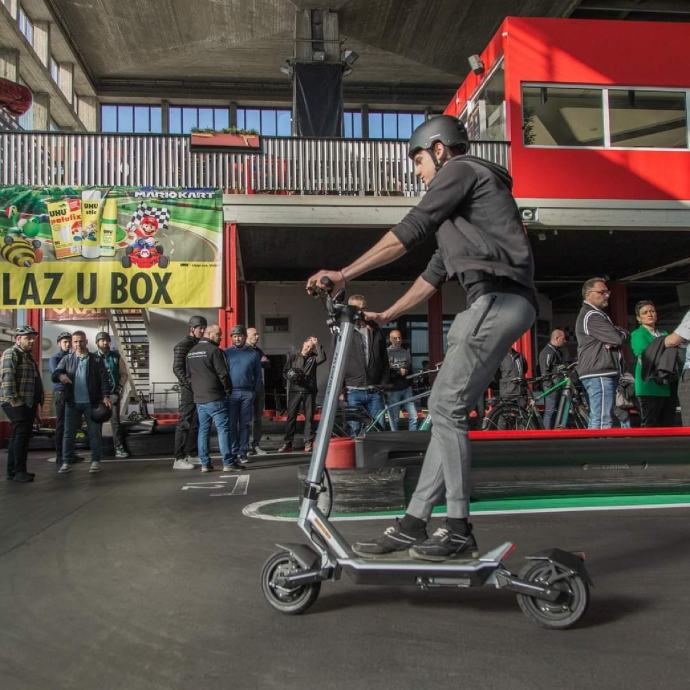 MS energy FLARE X, NOVI MODEL 2024!