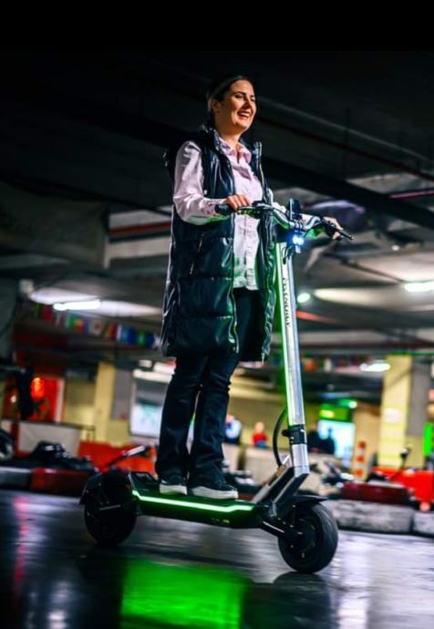 MS energy FLARE X, NOVI MODEL 2024!