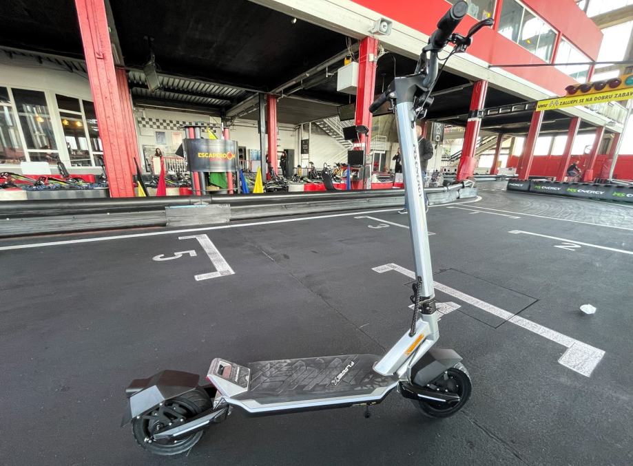 MS energy FLARE X, NOVI MODEL 2024!