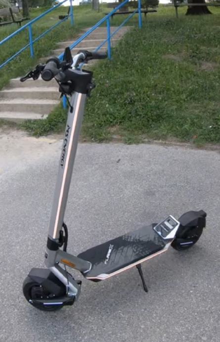 MS energy FLARE X, NOVI MODEL 2024!