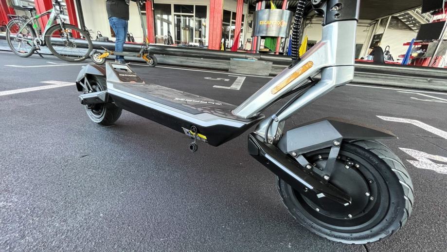 MS energy FLARE X, NOVI MODEL 2024!