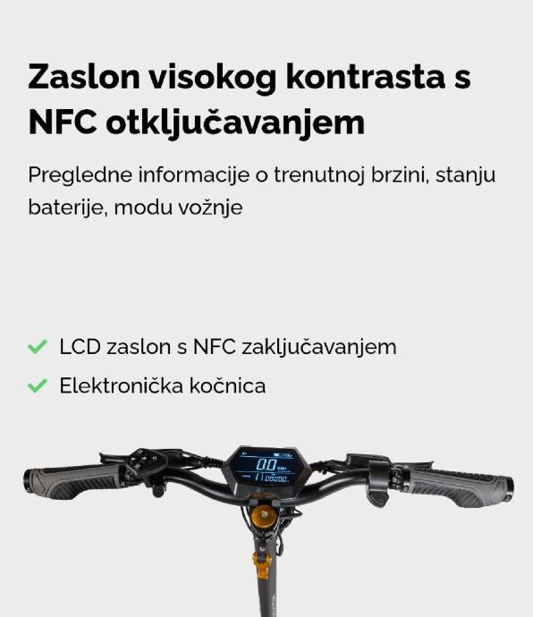MS energy VORTEX, AKCIJA! NOVI MODEL 2024!