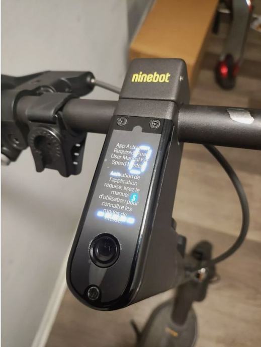 Ninebot Max G2 Electric