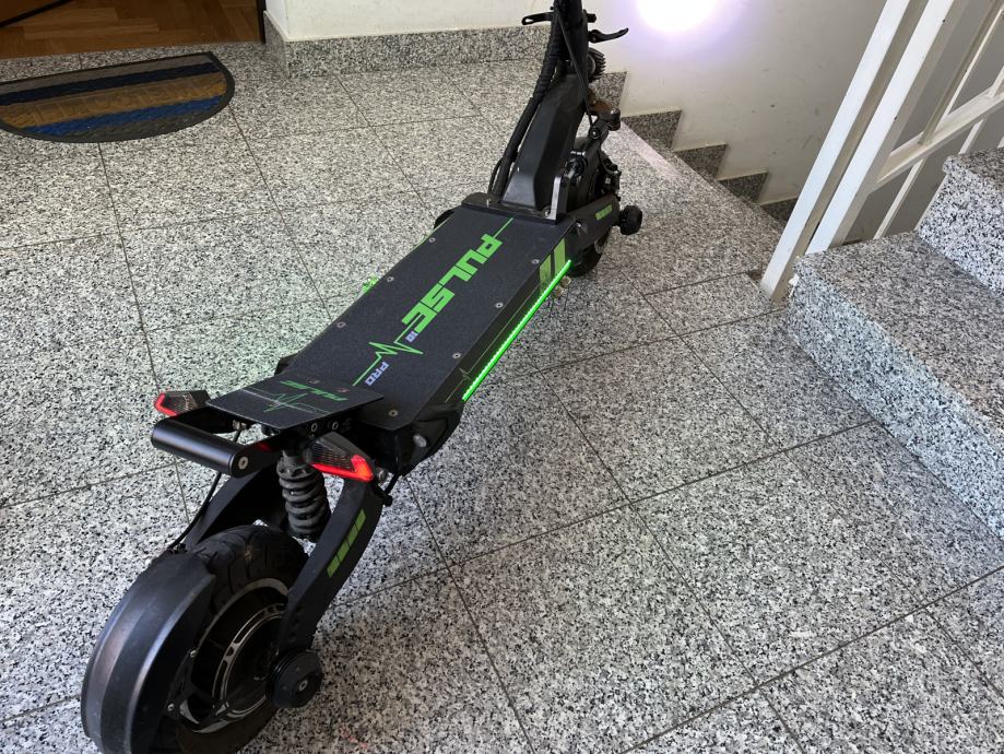 Pulse dual 10 Pro 28Ah 60V Samsung