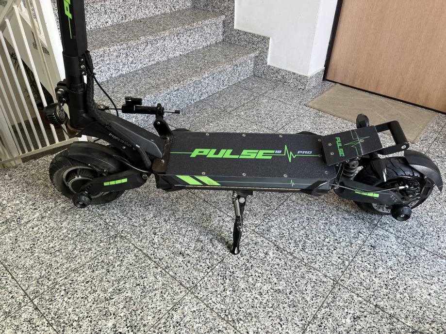 Pulse dual 10 Pro 28Ah 60V Samsung