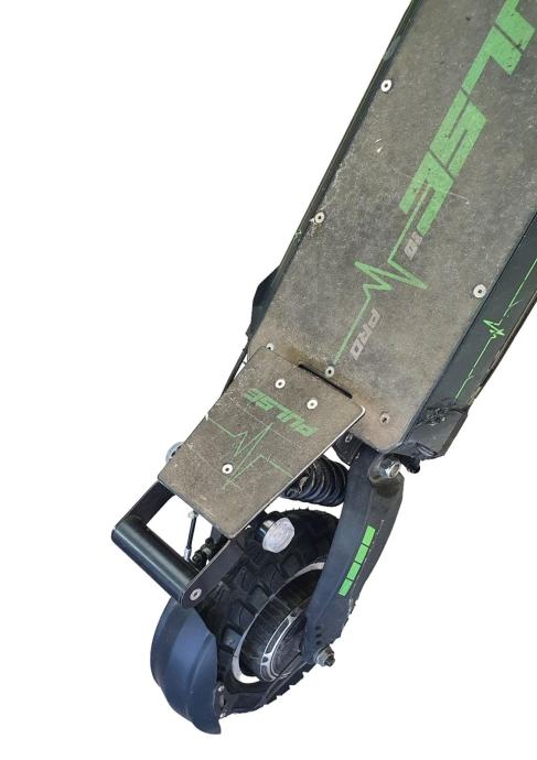 PULSE PRO 10 DUAL EL. ROMOBIL***DO 24 RATE*** R1! GARANCIJA!