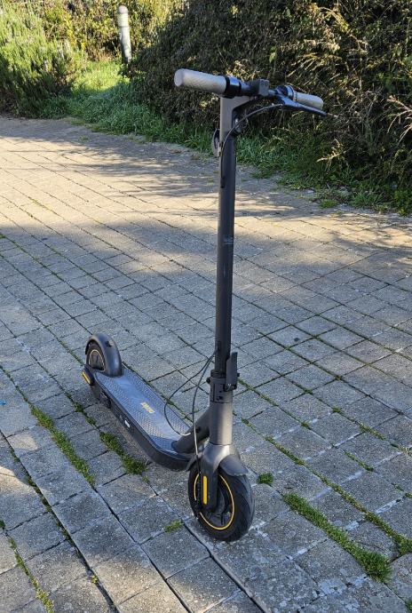 Romobil Sagway Ninebot G30 max