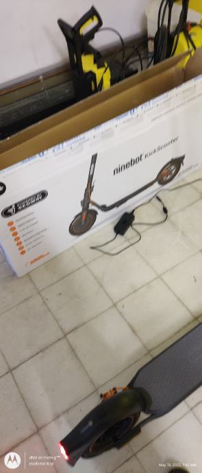segway f40 / f40e romobil escooter domet 40km ZAMJENA RAZNO