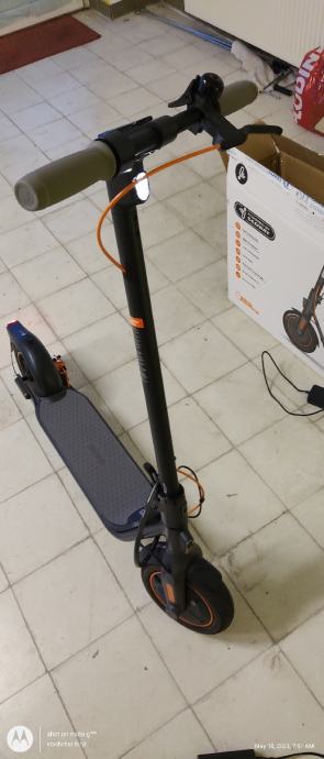 segway f40 / f40e romobil escooter domet 40km ZAMJENA RAZNO