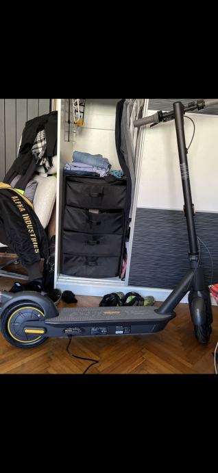 Segway G30 max