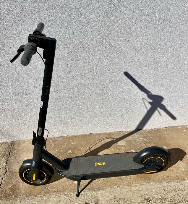 SEGWAY MAX G30