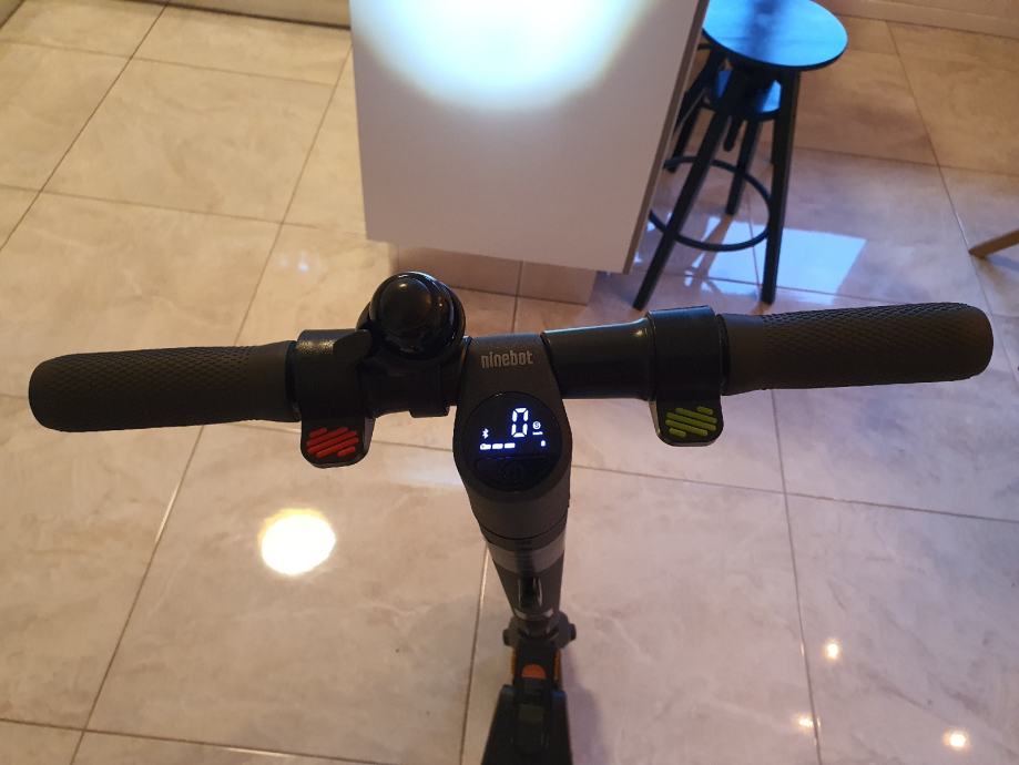 Segway ninebot e25e