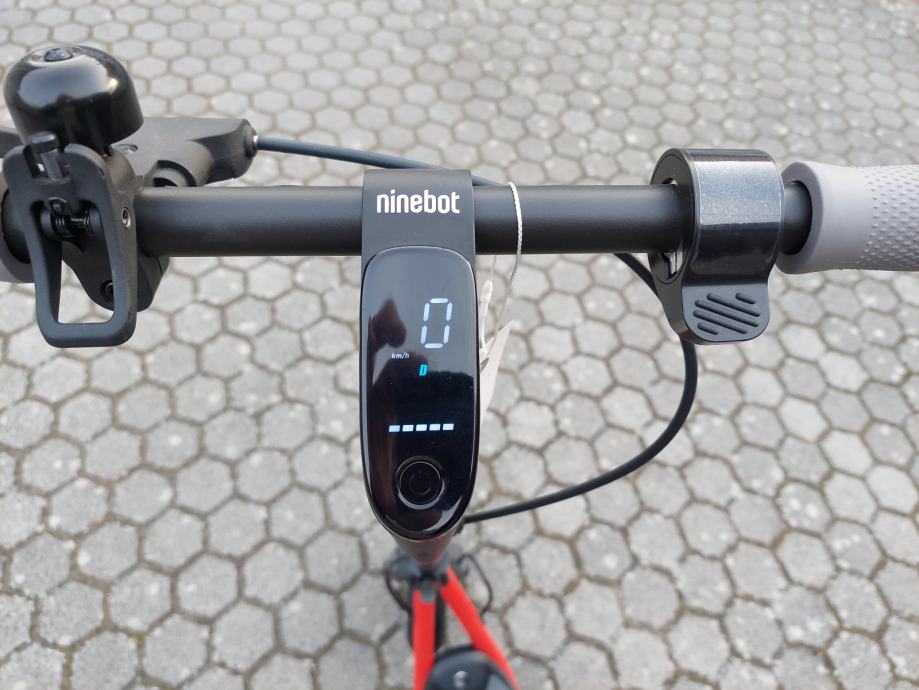 Segway Ninebot Kickscootera D18E