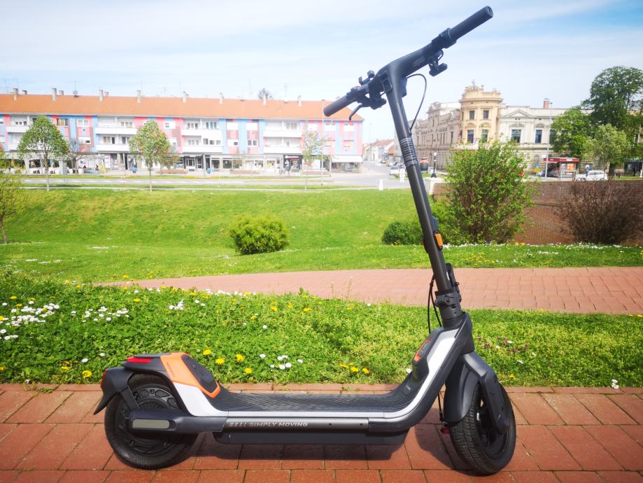 Segway ninebot P65