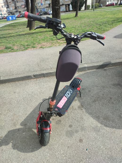 Zero 10x ***23ah*** kao nov