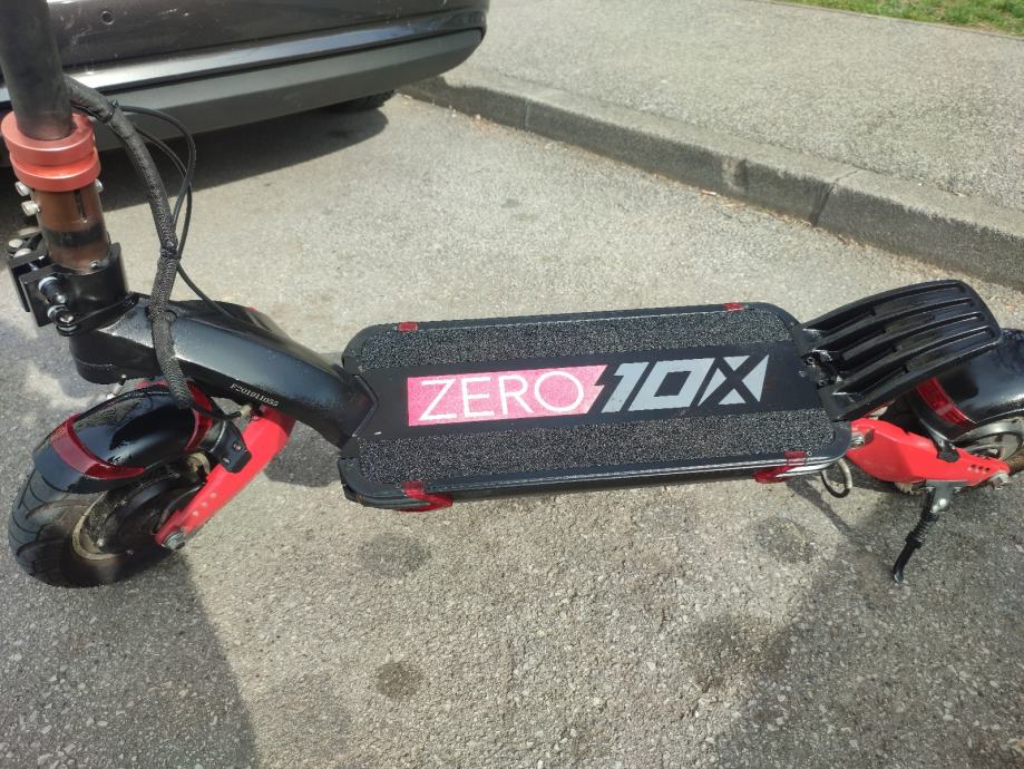 Zero 10x ***23ah*** kao nov