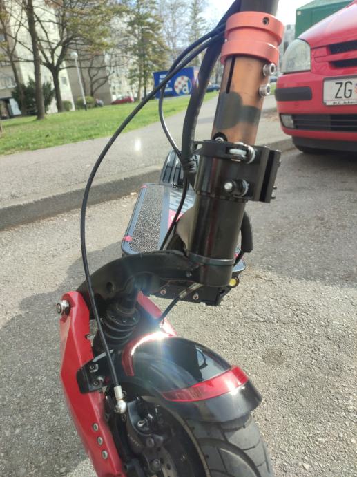 Zero 10x ***23ah*** kao nov