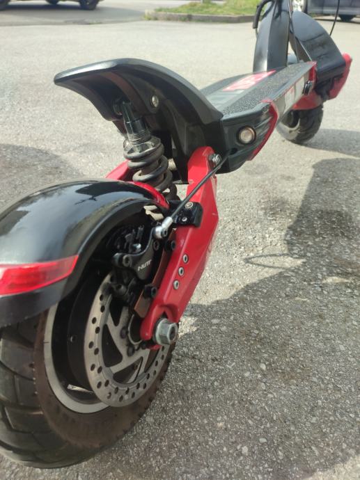 Zero 10x ***23ah*** kao nov