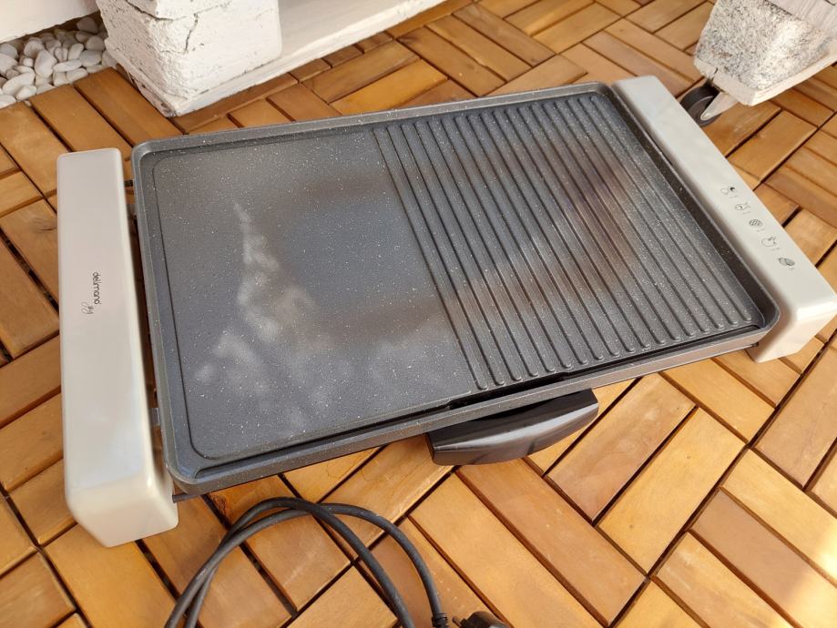 Delimano električni roštilj