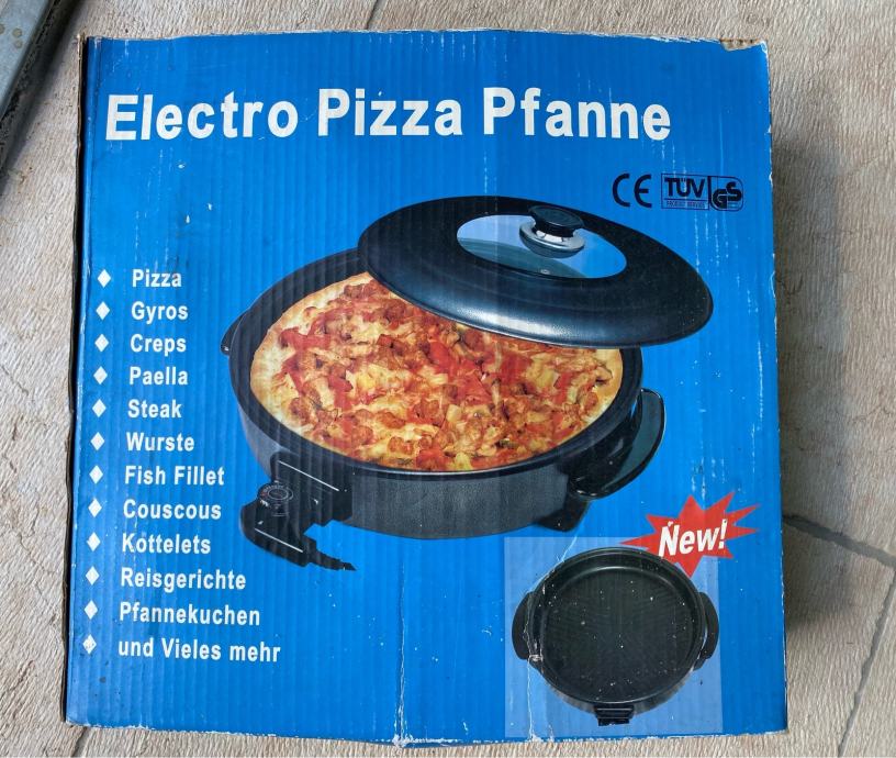 Pekac za Pizza