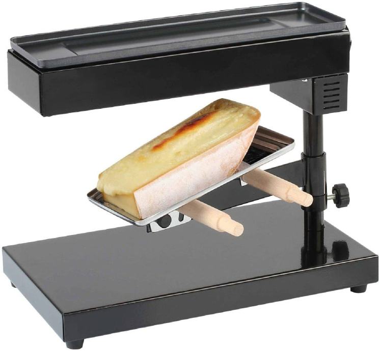 Raclette grill-rostilj za sir