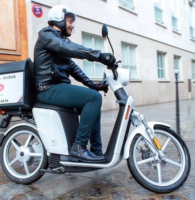 ASKOLL eS PRO 45 NOVO!!! Made in Italy, 2022 god.