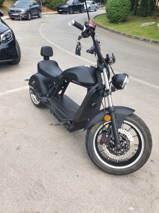 CityCoco Chopper bandit, 2022 god.