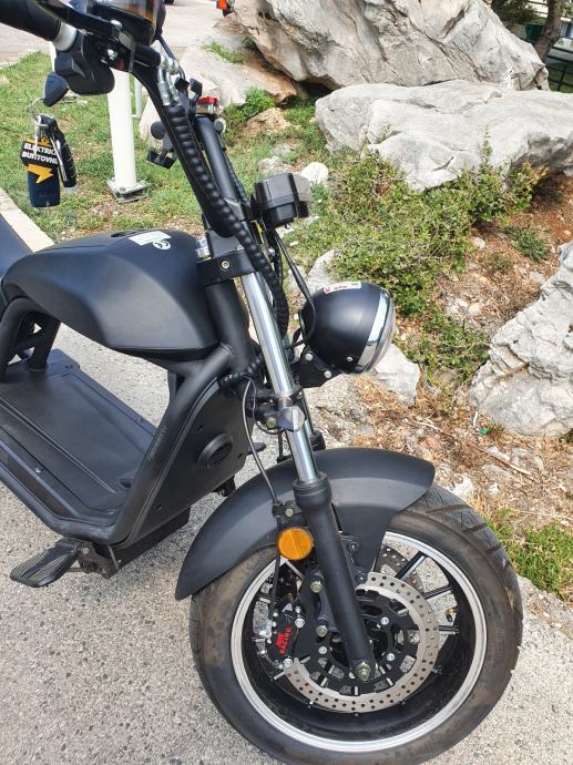 CityCoco Chopper bandit, 2022 god.