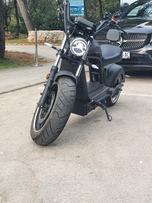 CityCoco Chopper bandit, 2022 god.