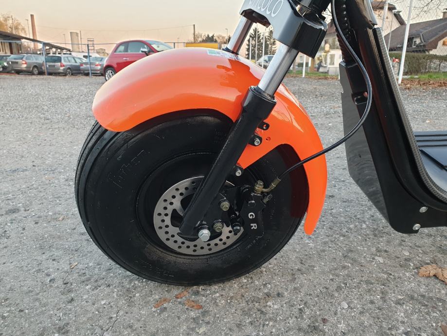 CityCoco X 1.500W 20Ah VIŠE MODELA, 2019 god.