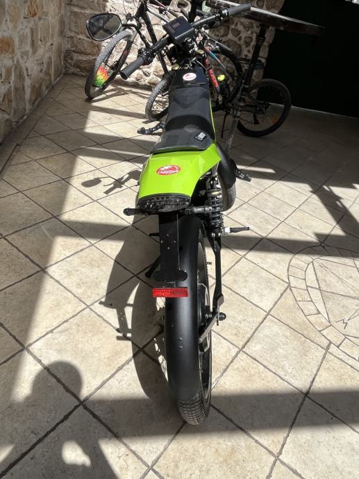 El moto loop, 2022 god.