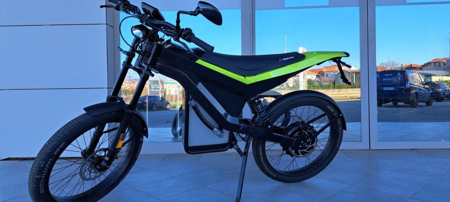 GOVECS električni skuter / moped ELMOTO LOOP - nekorišten, 2019 god.