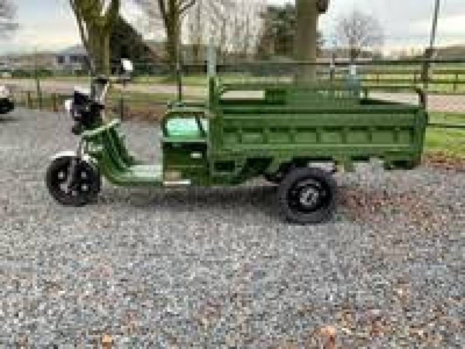 move eco elektro trokolica, 2022 god.