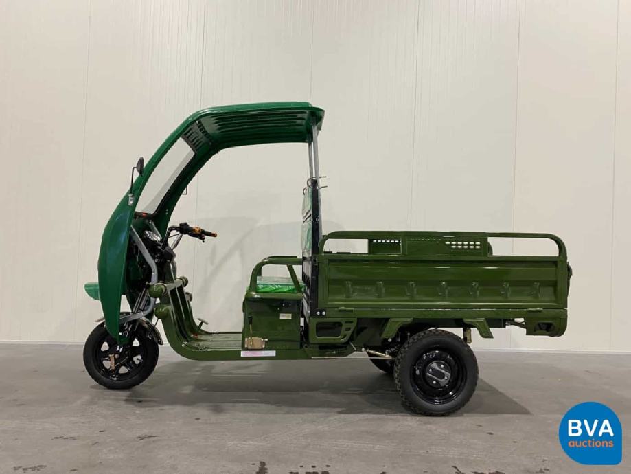 move eco elektro trokolica, 2022 god.