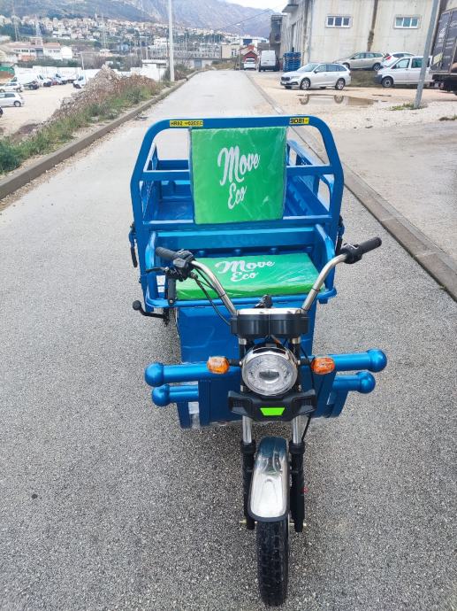 move eco elektro trokolica, 2022 god.