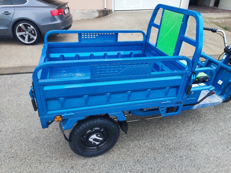 move eco elektro trokolica, 2022 god.