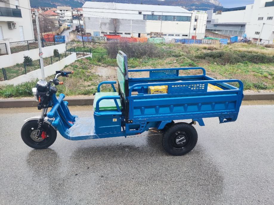 move eco elektro trokolica, 2022 god.
