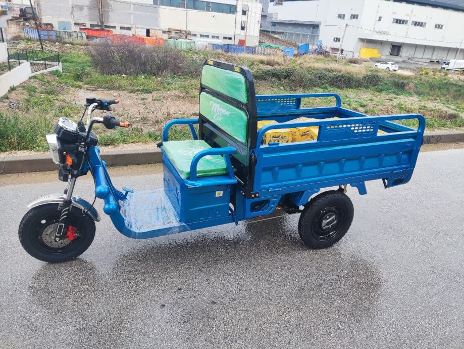 move eco elektro trokolica, 2022 god.