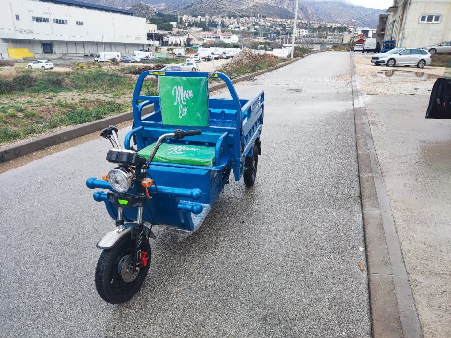 move eco elektro trokolica, 2022 god.