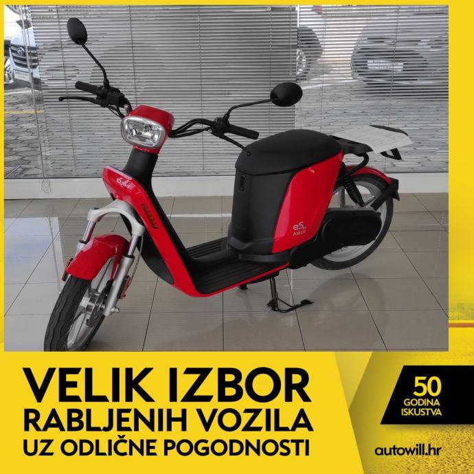 Ostale marke ASKOLL ES PRO 45 I ES2, 2018 god.