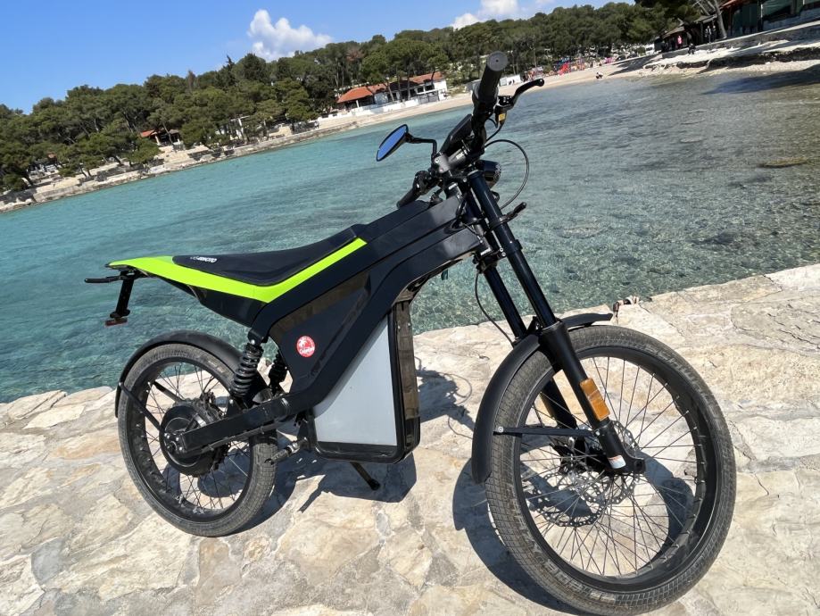 El moto loop, 2022 god.