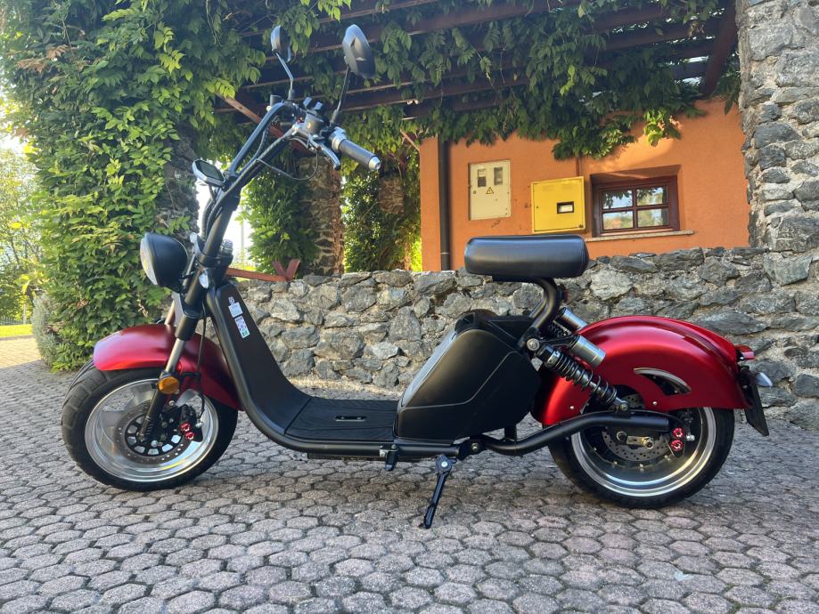 Ostale marke Elektro Skuter Buntovnik EL GRANDE, 2022 god.