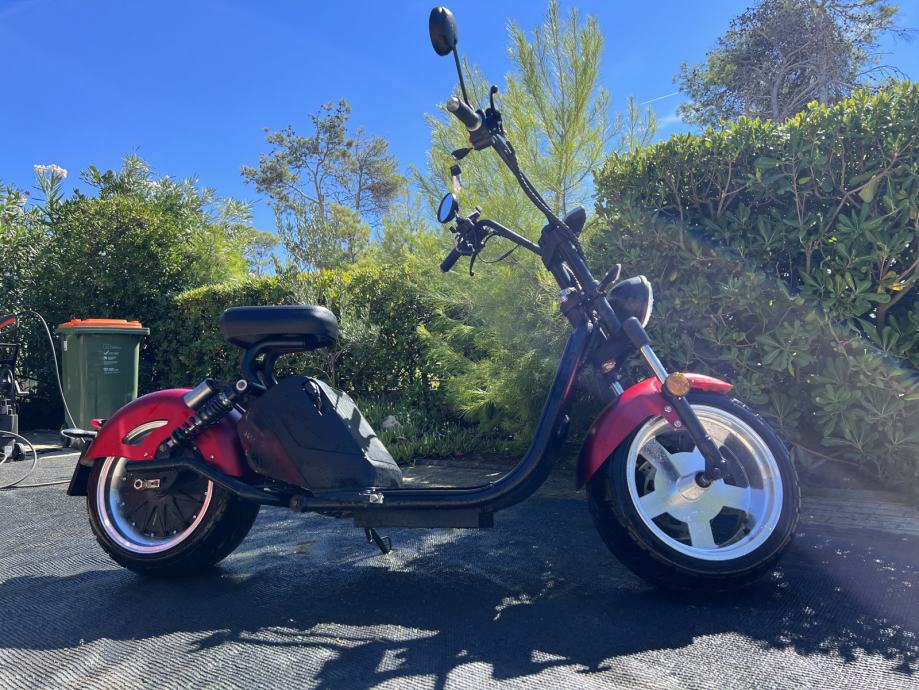 Ostale marke Elektro Skuter Buntovnik EL GRANDE, 2022 god.